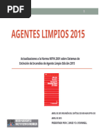 Norma NFPA 14 en Español 2023 | PDF