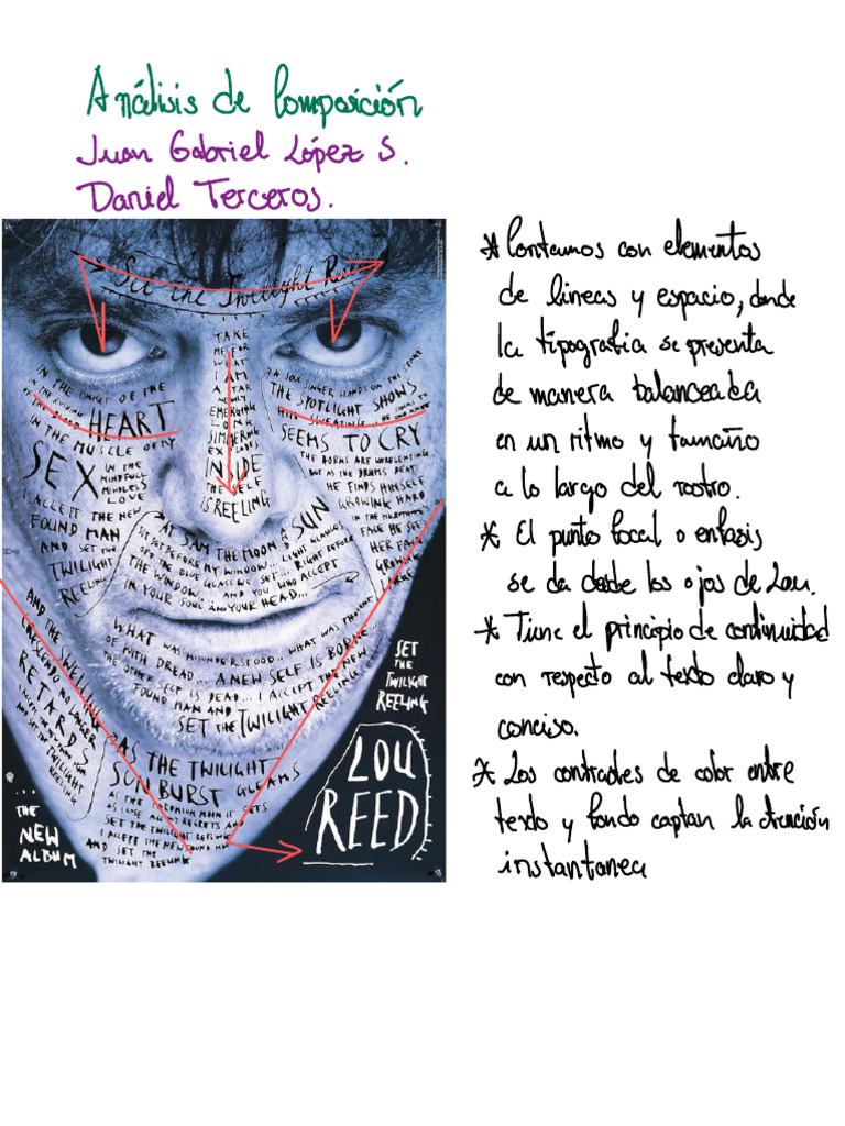 Análisis de Composición | PDF | Color | Visión