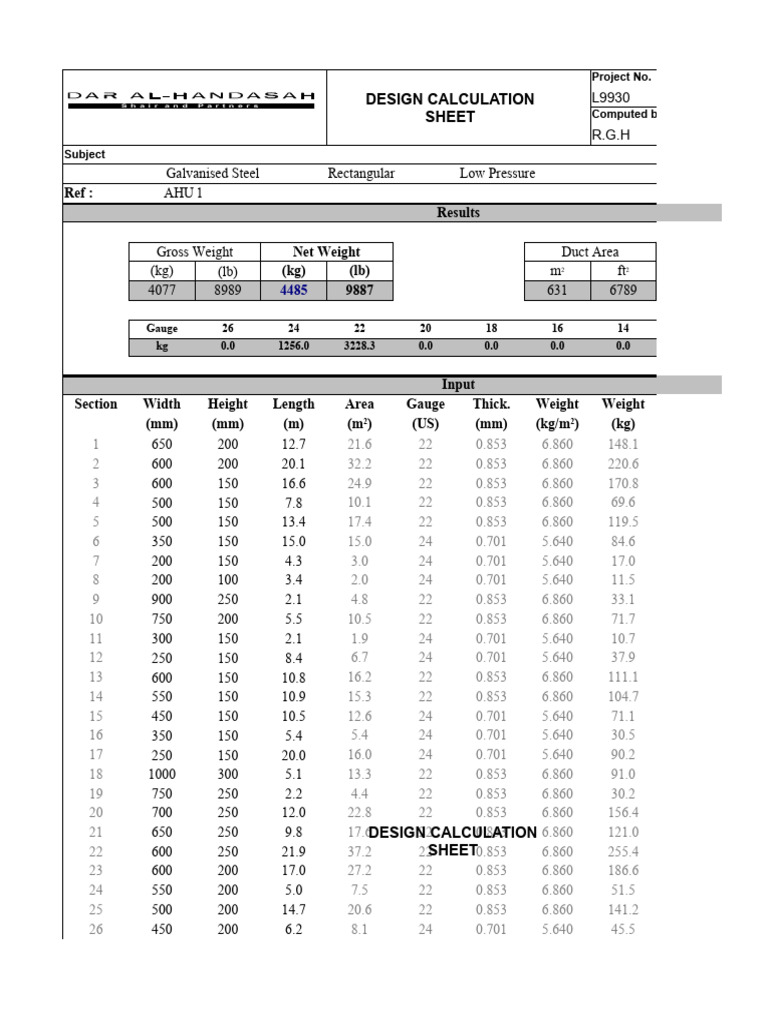 New Microsoft Excel Worksheet | Download Free PDF | Sheet Metal ...