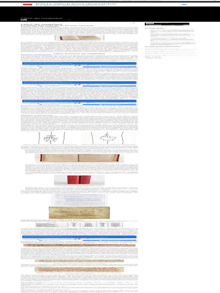 Libro de Relajados - El Museo Canario - Reportajes, Revista 7im | PDF ...