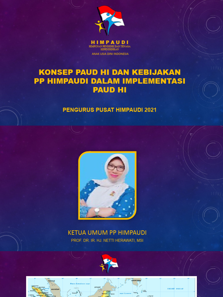 Konsep Paud Hi Dan Kebijakan PP Himpaudi Rev | PDF