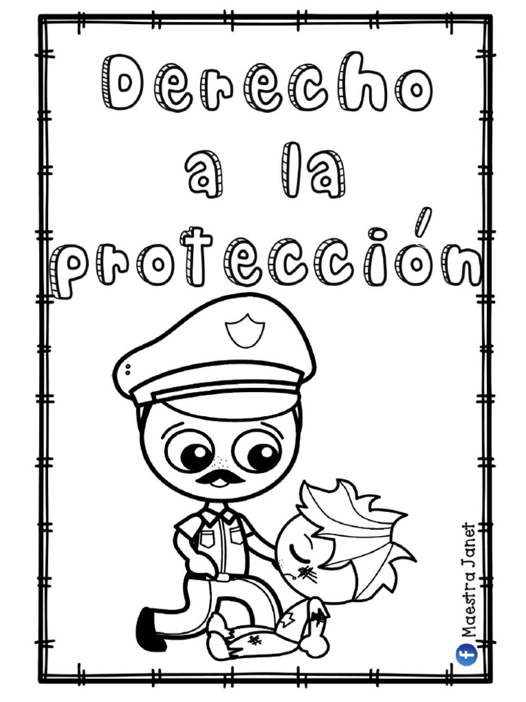 imagenes para colorear | PDF