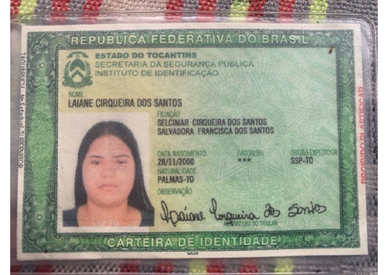 Carteira de Identidade Fotos - Signed | PDF