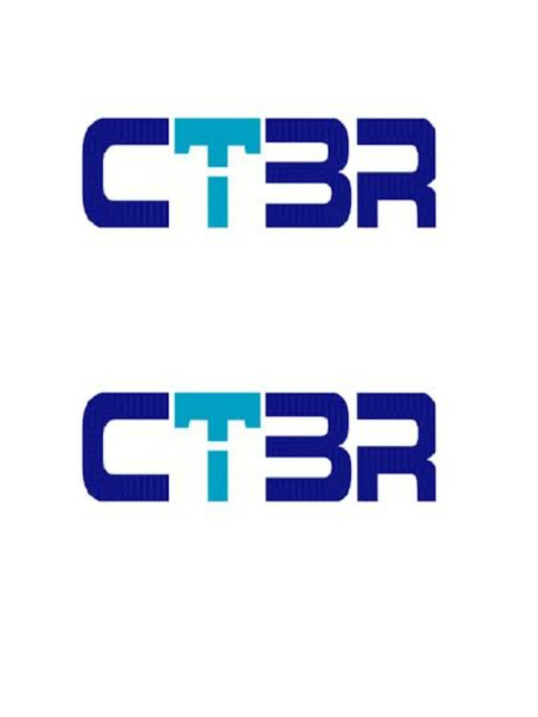 Logo CTBR | PDF