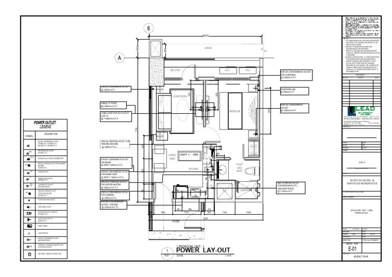 UNIT 1 POWER LAYOUT | PDF