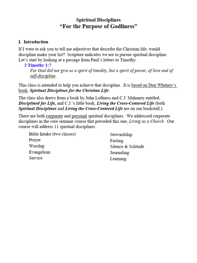 Spiritual Growth for Christians | PDF | Sanctification | Jesus