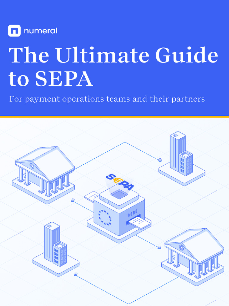 Numeral Guide To SEPA | PDF | Payment System | Business
