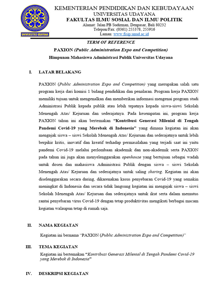 TOR PAXION-dikonversi 2 | PDF