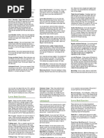 Knee Exercises-OrthoInfo - AAOS | PDF | Foot | Knee