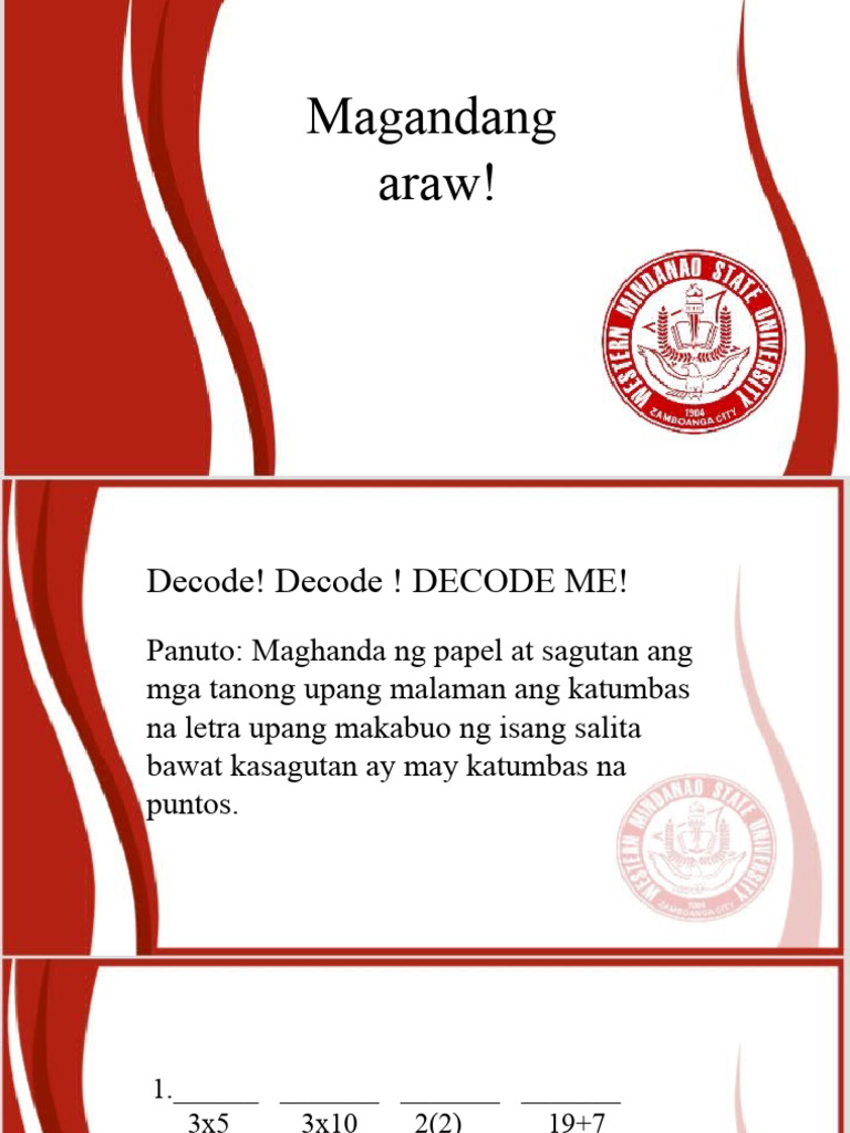 Ang Satanas Sa Lupa (Demo Medillo | PDF