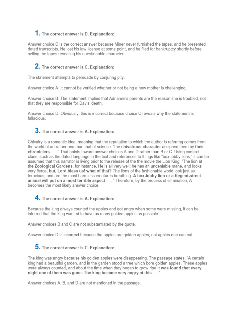 Rla Answer Pdf Surgery