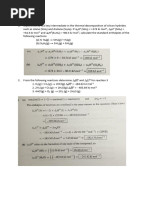 Physics Formula Booklet by Kerwin Springer 1 | PDF | Buoyancy | Force