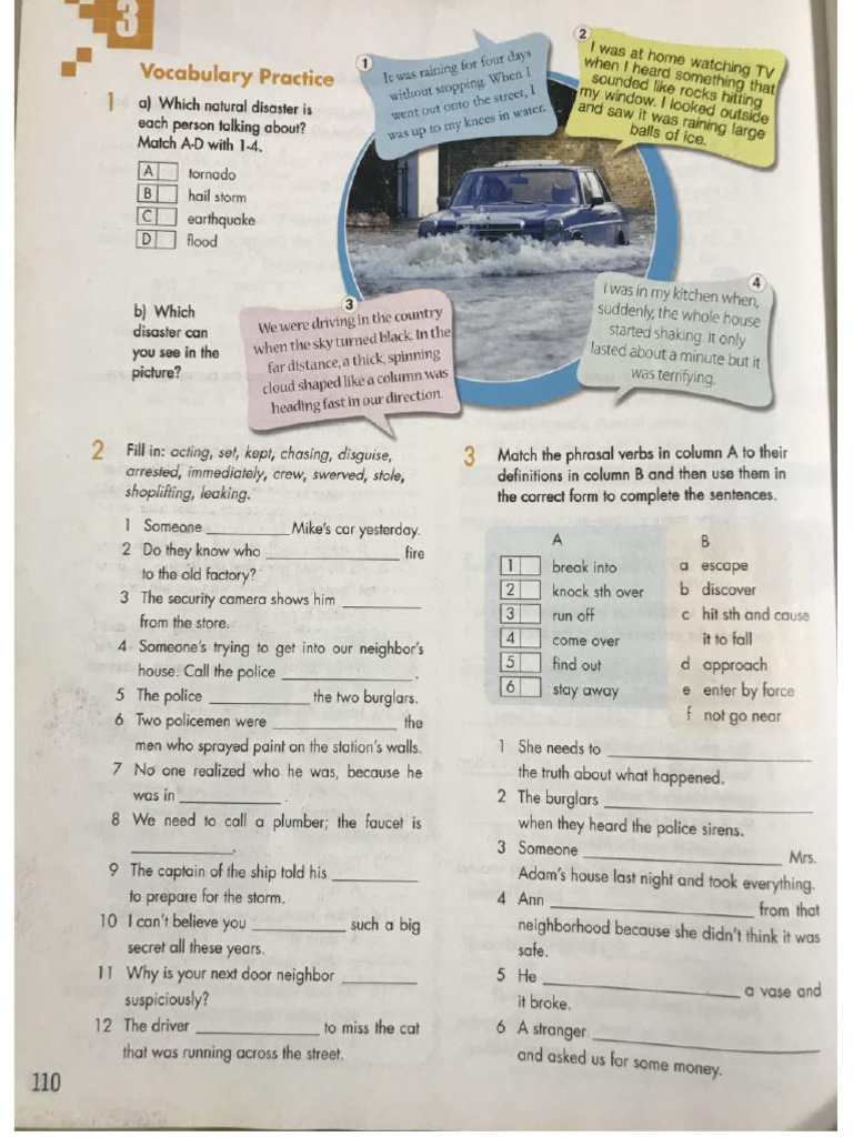 Guia Ingles 3 P3 | PDF