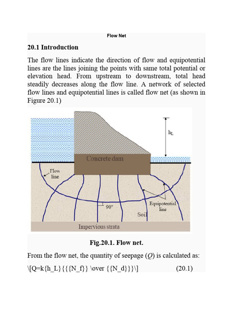 Flow Net | PDF