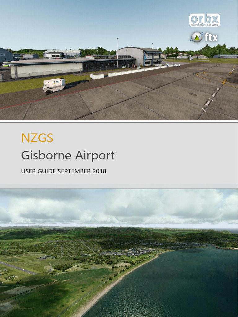 Orbx Nzgs User Guide 0be98b | PDF | License | Copyright