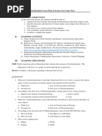 Electricity Generation and Distribution Plan | PDF | Electric Power ...