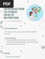 Nutrition Progress Note Template ADIMEInitial 2023 V3 | PDF | Medical ...