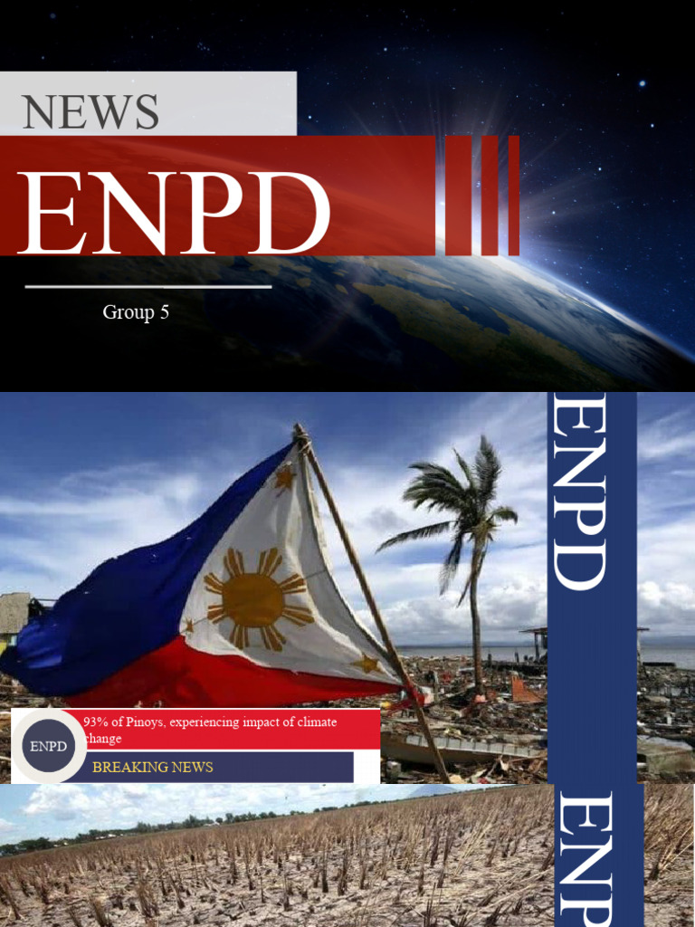 Group 5 Final | PDF | Climate Change | Change