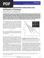 ACI 318M-19 Exposure Categories | PDF | Concrete | Cement