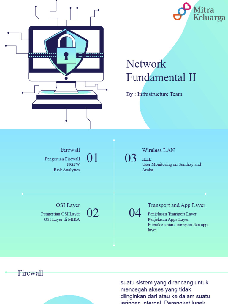 Net Fundamental II | PDF