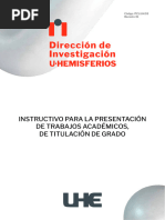 Plantilla TFG Derecho UAM | PDF