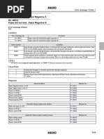 Lexmark C4150 Fuser Error Troubleshooting | PDF | Equipment ...