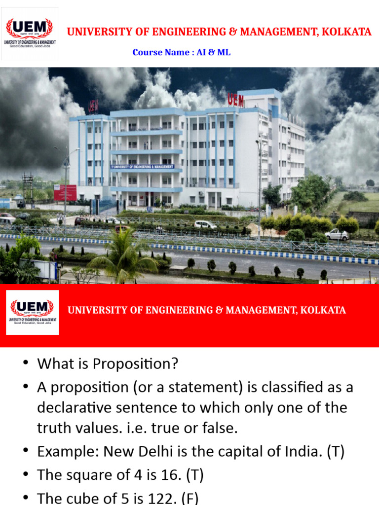 Ai - 2 | PDF | Interpretation (Logic) | Logical Consequence