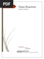 List of Reagents of All Chapters and Their Function - askIITians | PDF ...