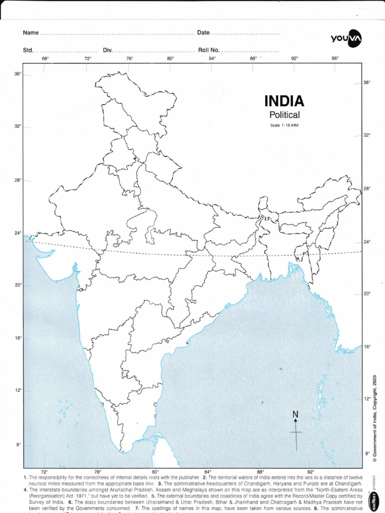 Maps | PDF | Geography