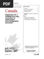 Guide For Paper Applications For A Citizenship Certificate For Adults ...