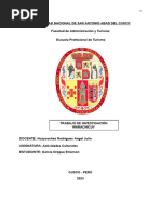 Manismo | PDF | Antropología cultural | Religión y creencia