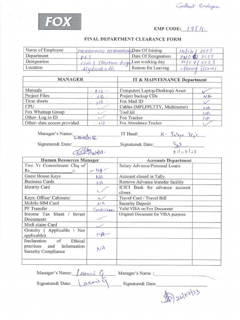 Fox Solutions - 20230801 - 123755 | PDF