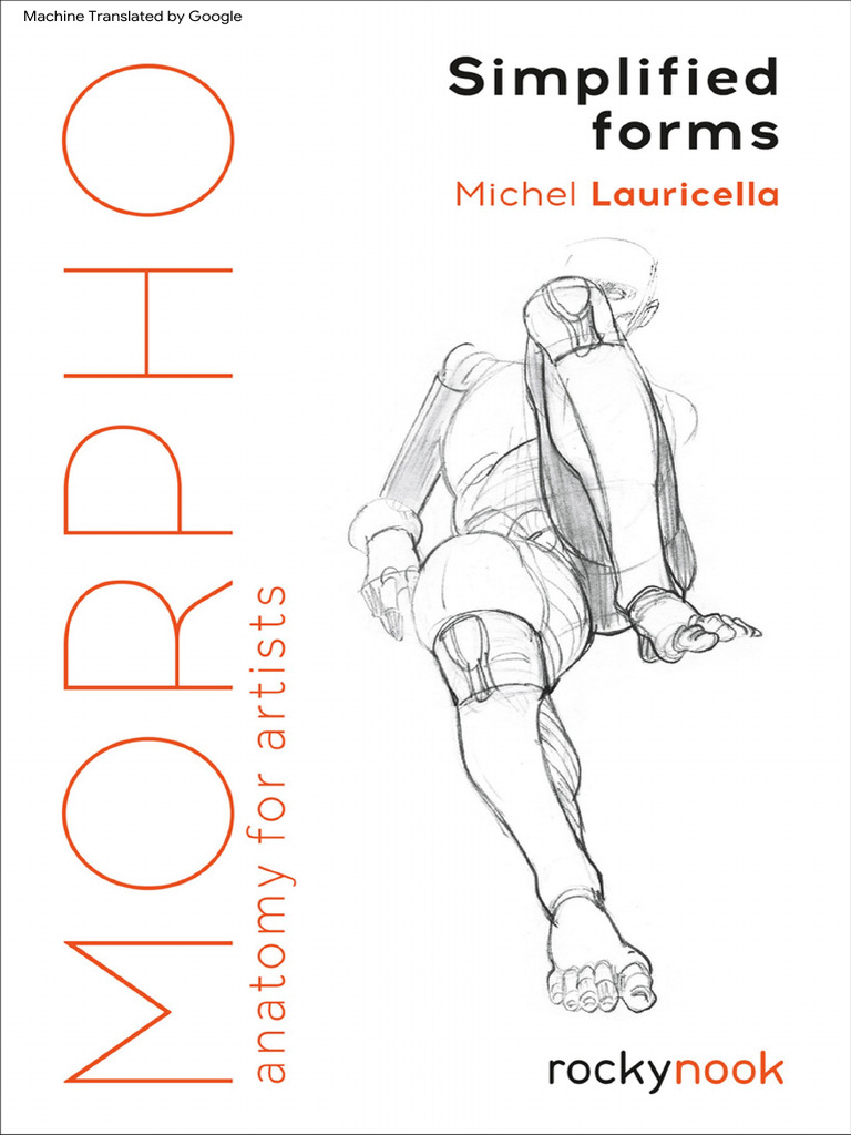 Morpho Simplified Forms | PDF | Mano | Codo