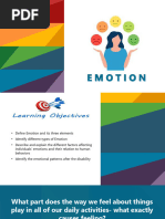 Ekman's Six Basic Emotions Explained | PDF | Emotions | Facial Expression