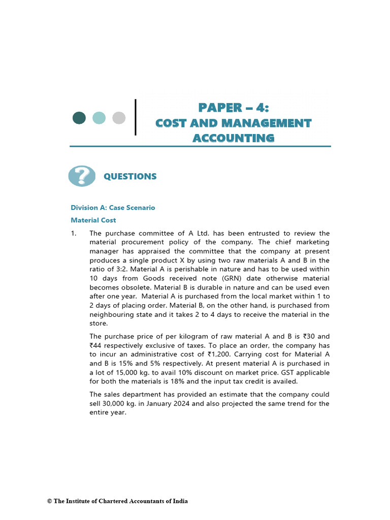 78733bos63031 p4 | PDF | Business Economics | Business