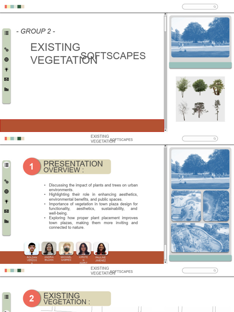 Group 2 | PDF | Trees | Ecosystem