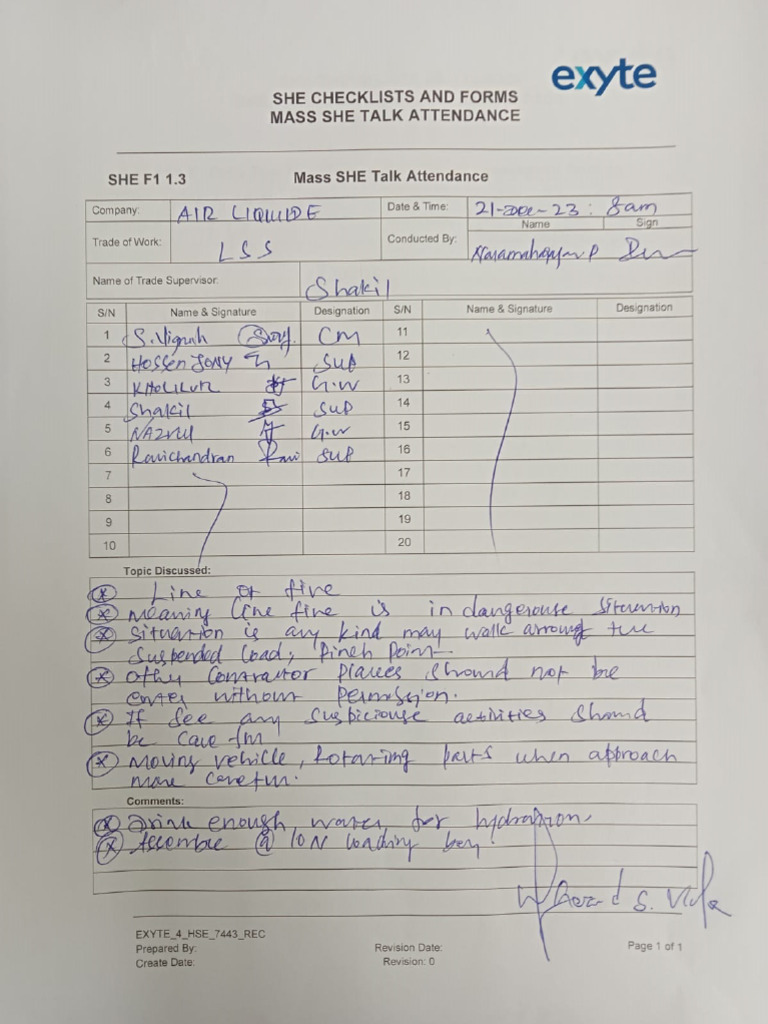 Mass TBM For Dec-2023 | PDF