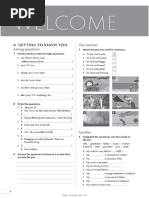 Think Level 1 Students Book | PDF