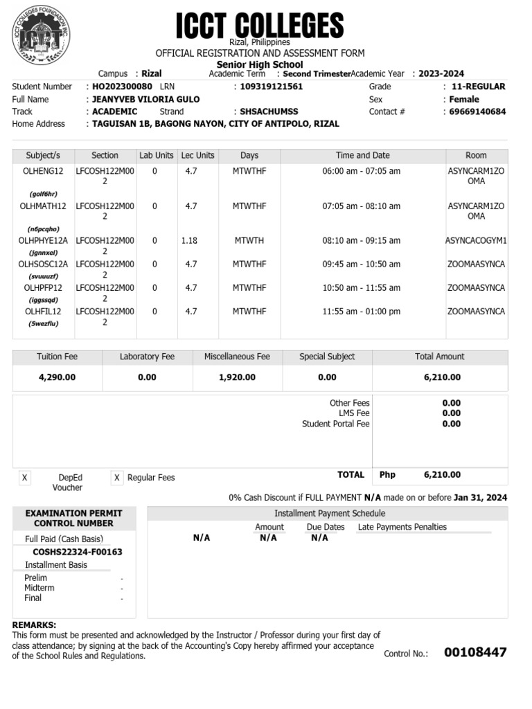 2 ND | PDF | Service Industries | Payments