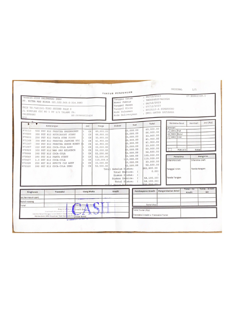 7806645-Ccod Palembang Emas | PDF