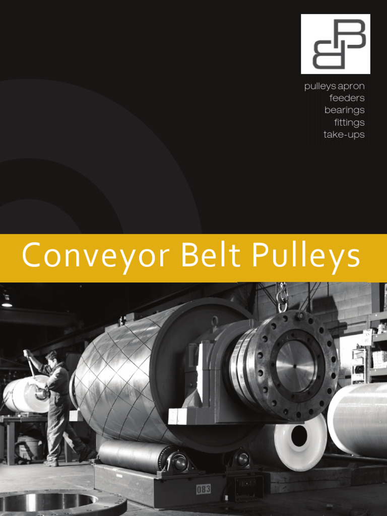 Belle Pulley Brochure2016 Updated | PDF | Belt (Mechanical) | Welding