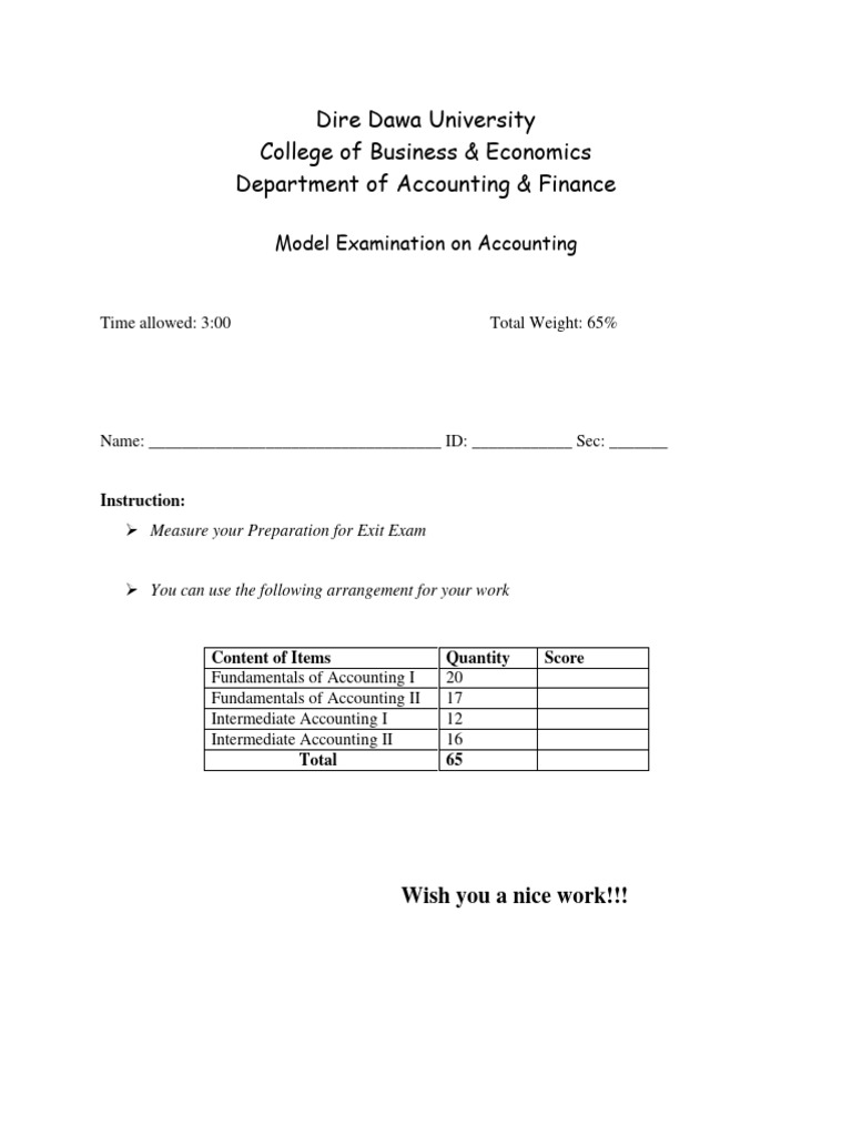 Intermediate Financial Accounting Model Dir | PDF | Debits And Credits | Preferred Stock