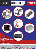 Katalog Produk HOWIG dan Spesifikasinya | PDF