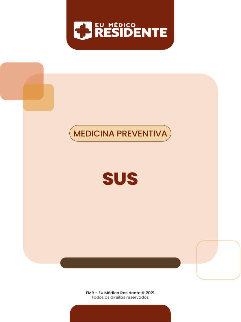 Resumo - SUS | PDF