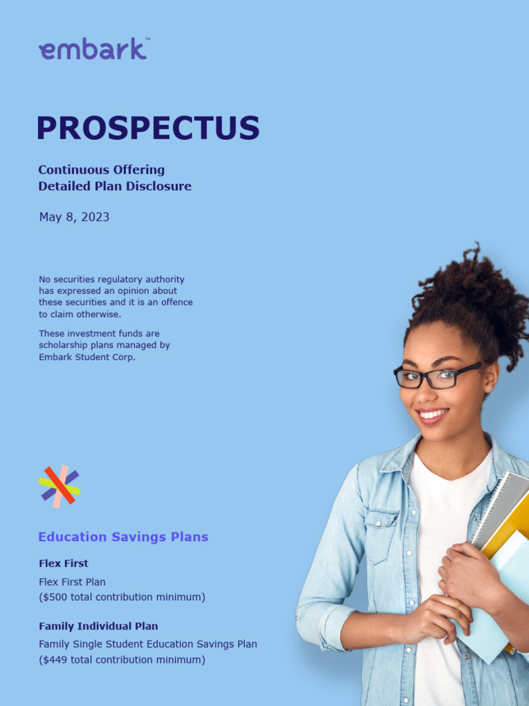 2023 Prospectus 2 | PDF | Private Law | Financial Services