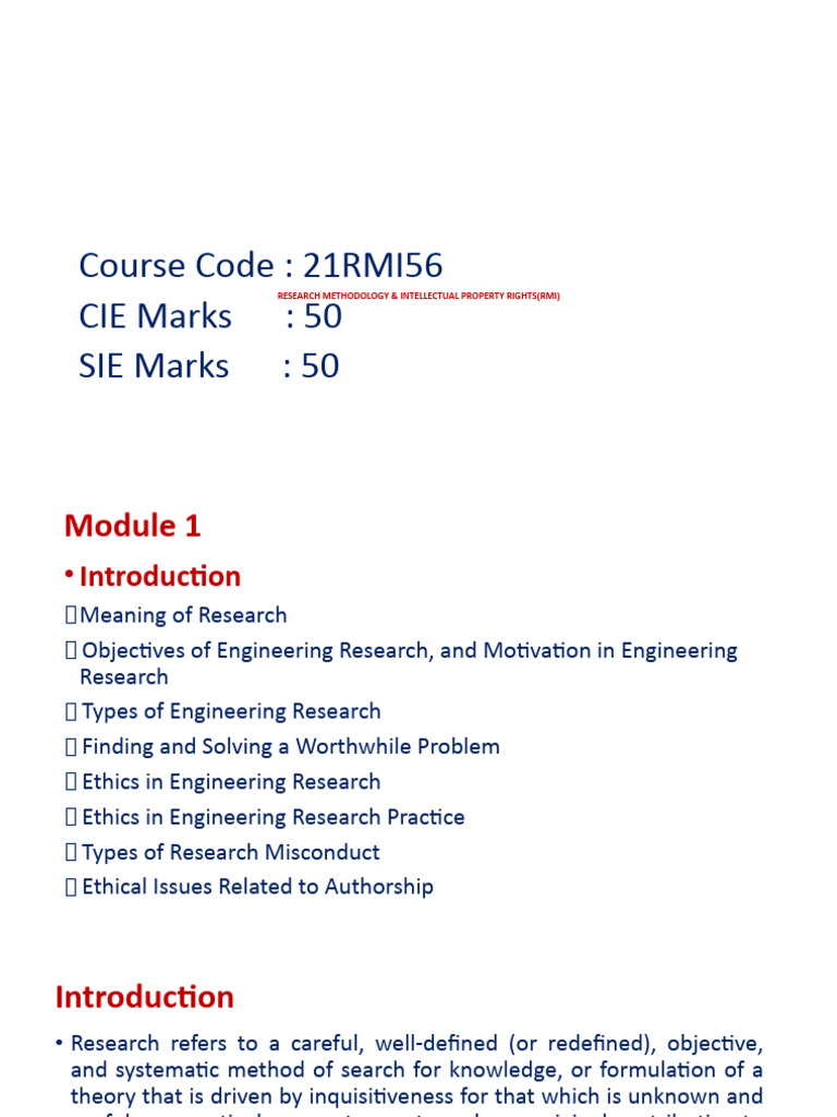 Module 1 | PDF | Plagiarism | Motivation