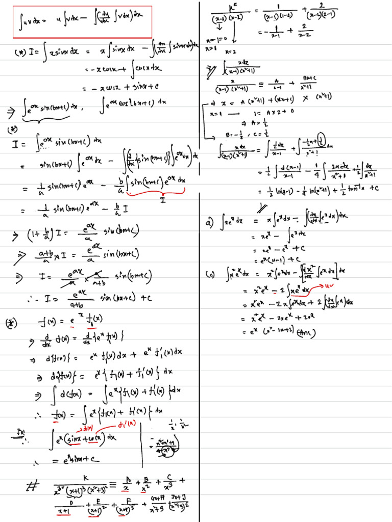Mathematical Functions and Equations Analysis | PDF