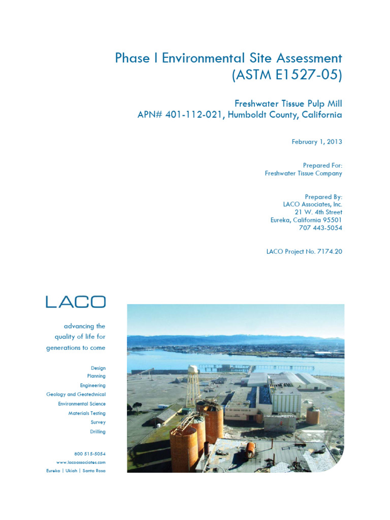 ASTM E 1527-05 | PDF