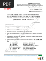Surgical Pre-Authorization Form Revised 2024 (SHA) | PDF | Anesthesia ...