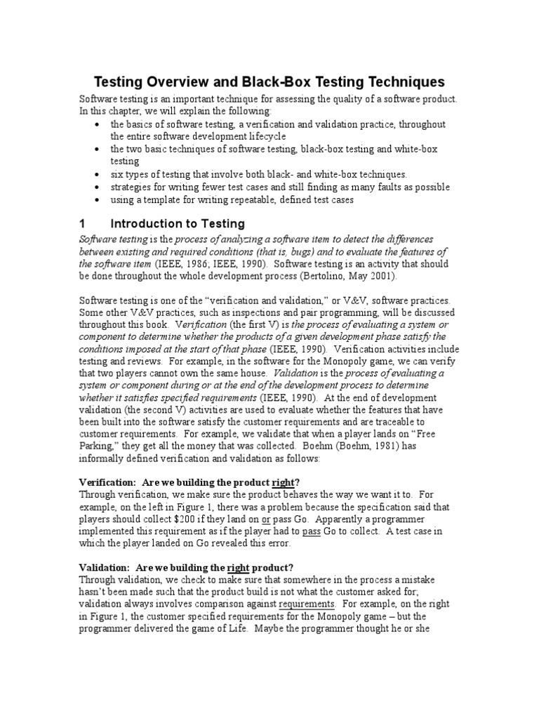 Black Box | PDF | Computers